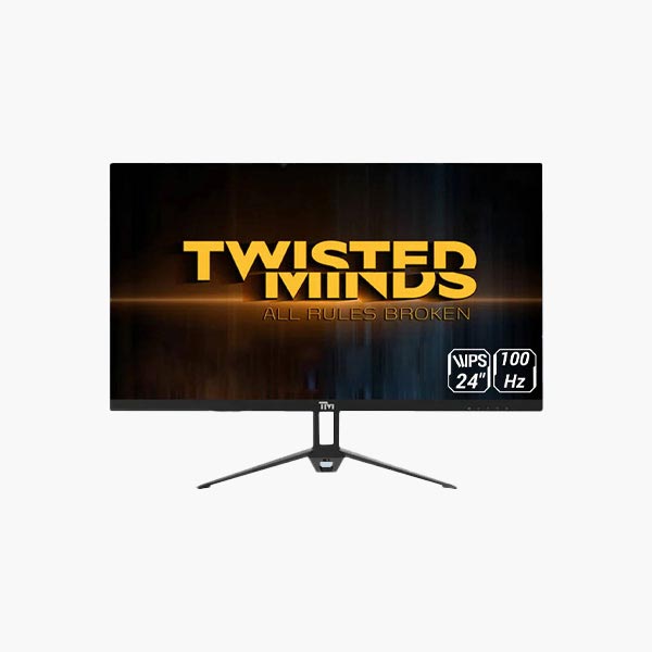دیبا آی تی مانیتور 24 اینچ گیمینگ تویستد مایندز مدل Twisted Minds